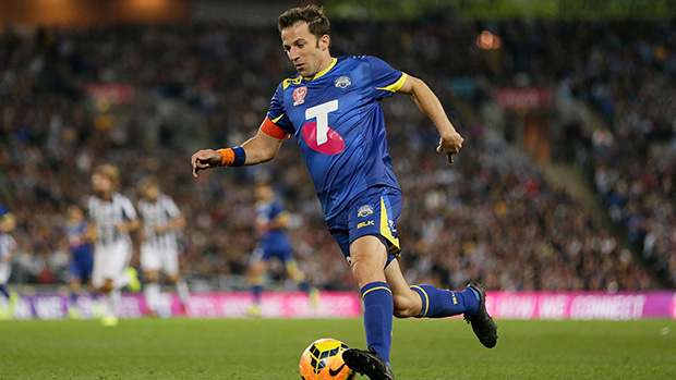 Del Piero confirms India move - A-Leagues