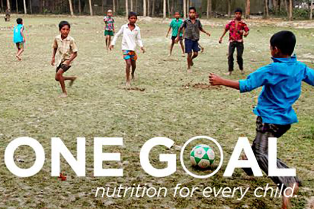World Vision and Football unite for One Goal - A-Leagues
