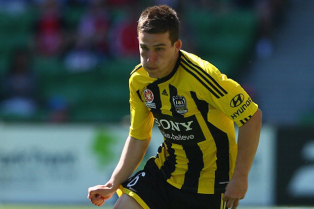 Fenton injured in Phoenix trial match - A-Leagues