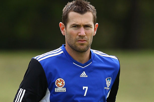 Emerton set for break? - A-Leagues