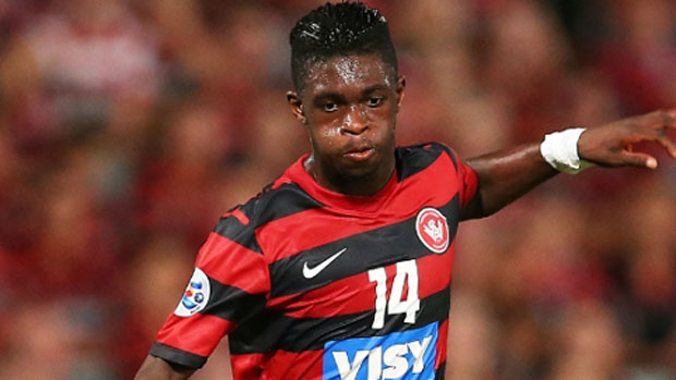 Appiah joins Wanderers exodus - A-Leagues