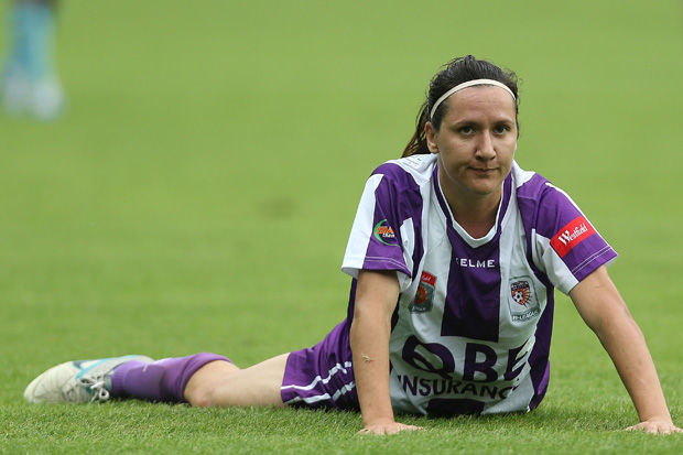 Time to show your support for women's football - A-Leagues