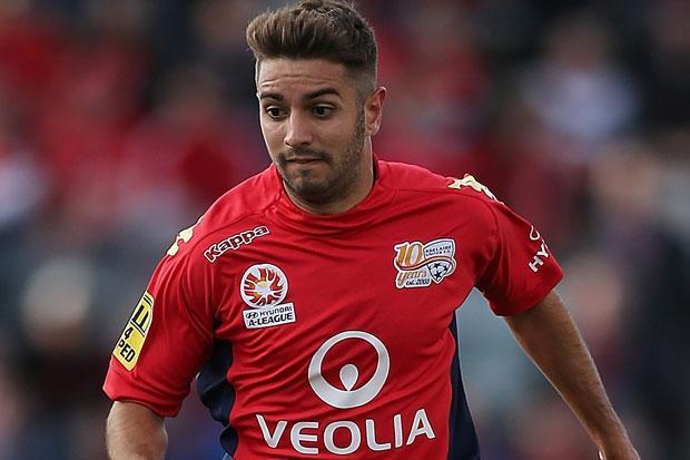 Zullo in danger of losing spot - A-Leagues