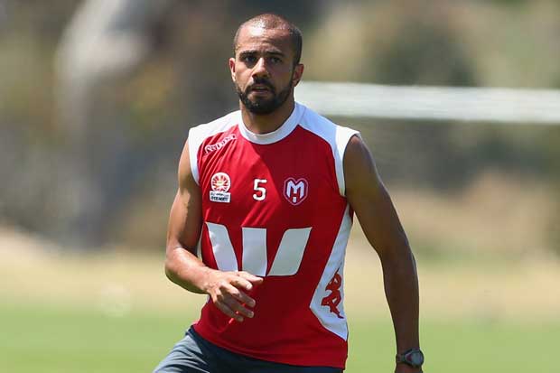 Fred impressed by improving A-League - A-Leagues