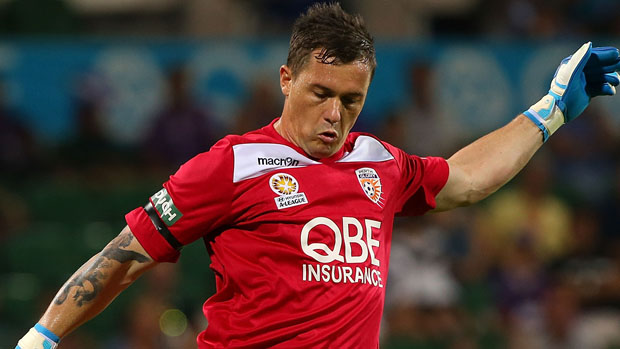 Vukovic set to equal appearance record - A-Leagues