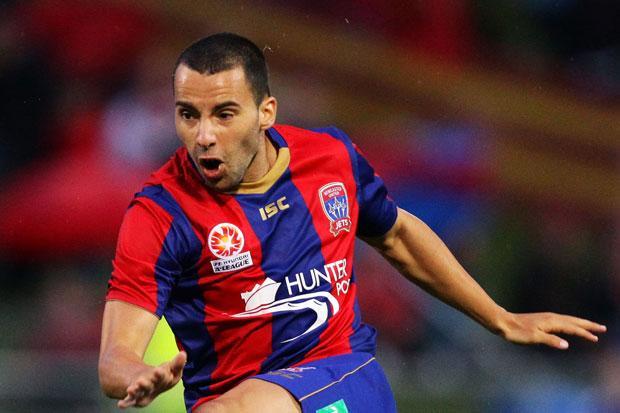 Jesic earns Jets recall - A-Leagues