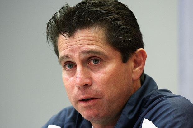 Farina gets tough with Sydney - A-Leagues