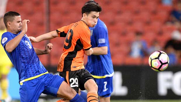 NAB one to watch: Joe Caletti - A-Leagues