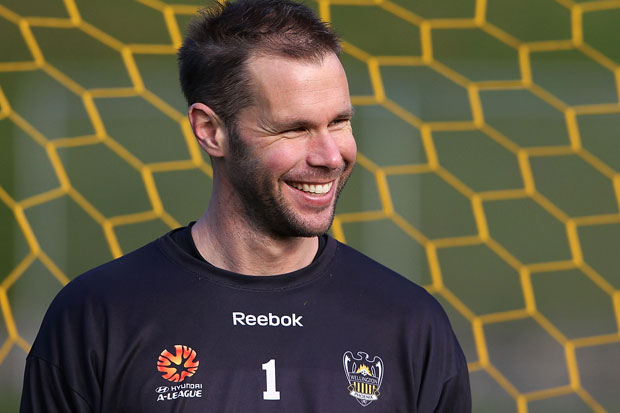 Paston sticks with the Nix - A-Leagues