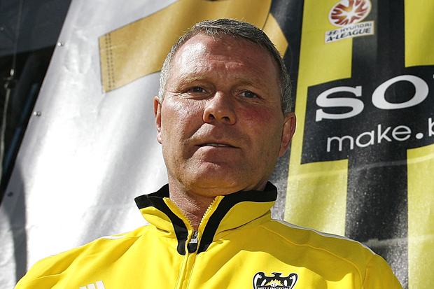 Phoenix complete roster - A-Leagues