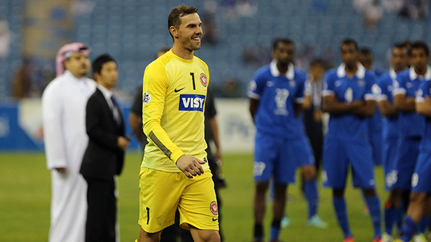 Free agent Ante Covic on ‘that’ save - A-Leagues