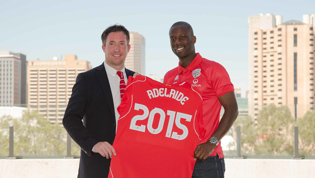 Fowler speaks ahead of Liverpool match - A-Leagues