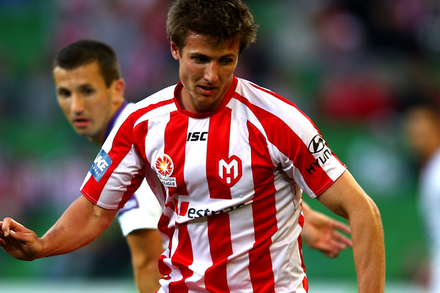 Marrone waits for Fred - A-Leagues