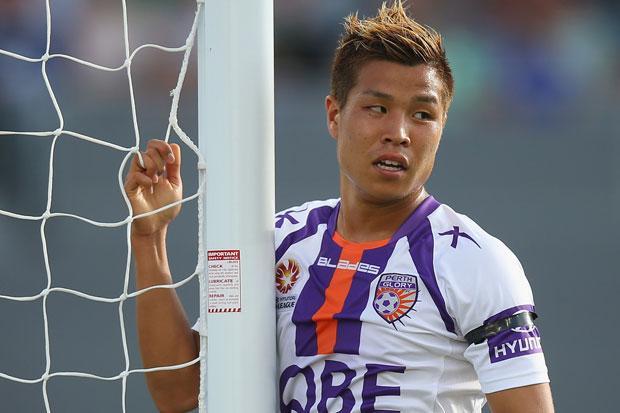 Ryo Nagai: My best yet to come - A-Leagues