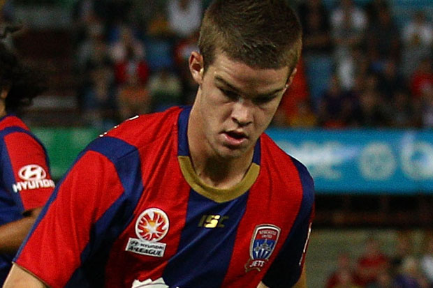 Chapman set for stardom - A-Leagues