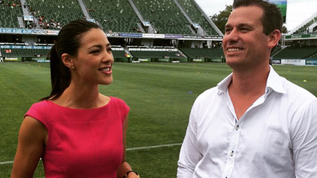 Tara tipping Glorious finals series - A-Leagues