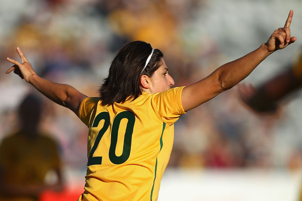 Who’s who in W—Catherine Cannuli - A-Leagues