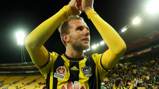 Brockie signs for South African club - A-Leagues