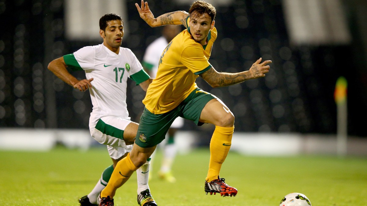 Transfer news: Glory sign Socceroos midfielder - A-Leagues