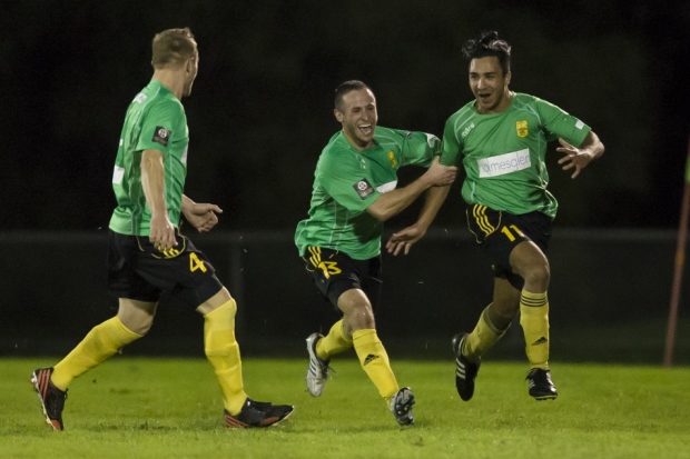 South Springvale creates history - A-Leagues