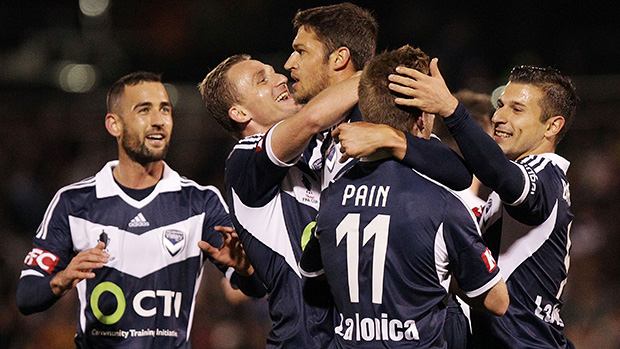 Pent up aggression to fuel Victory in season opener - A-Leagues