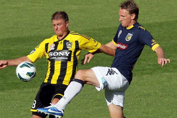 McBreen to get his contract - A-Leagues