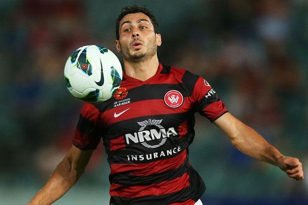 Unwanted record fine by D'Apuzzo - A-Leagues