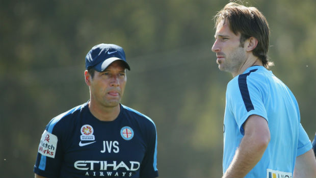 Kennedy in line for derby debut - A-Leagues