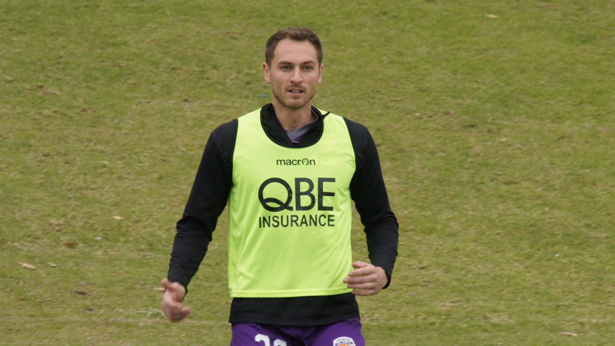Perth locals to lead Glory's championship charge - A-Leagues
