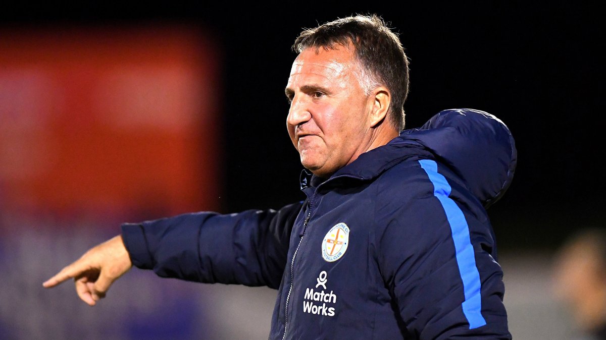 Joyce: ‘Every place is up for grabs’ - A-Leagues