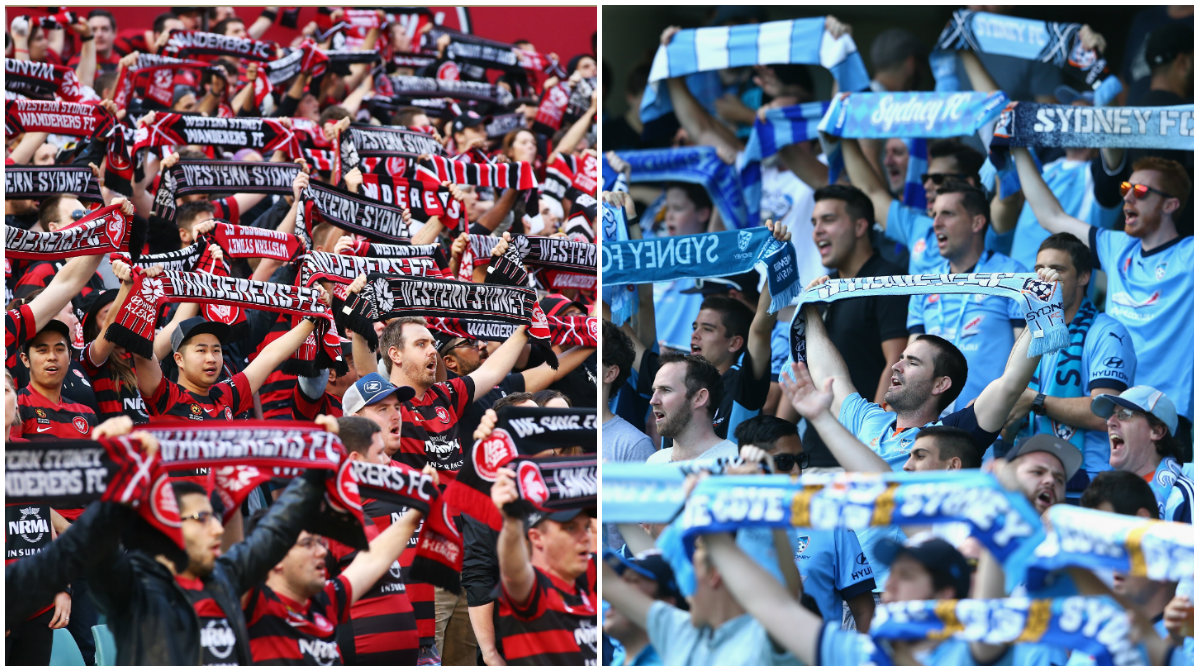 Dicko: Sydney Derby now 'bucket-list event' - A-Leagues