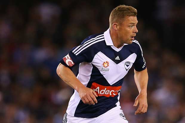 Danny Allsopp announces retirement - A-Leagues