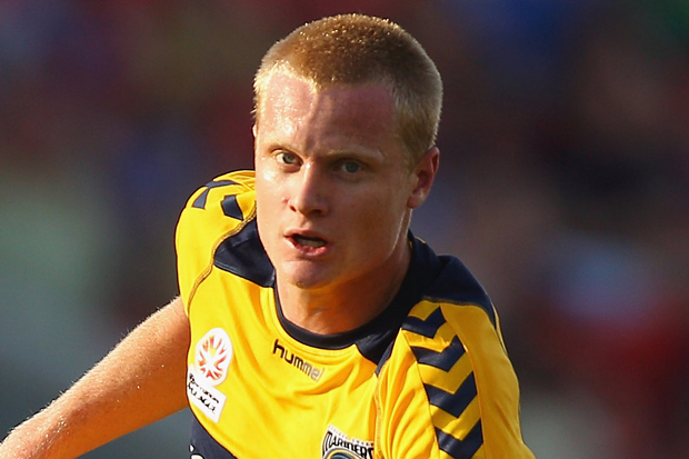 Simon eyes more goals - A-Leagues