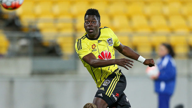 Sarpong returning to Holland - A-Leagues