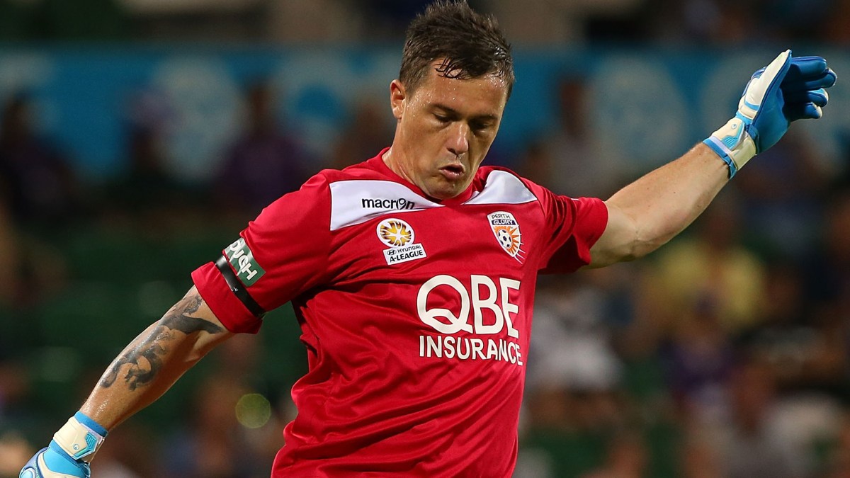 Vukovic parts ways with Glory - A-Leagues