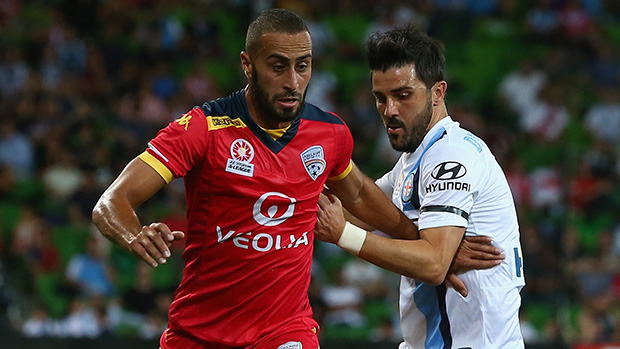 Elrich commits to Reds - A-Leagues