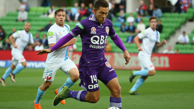 'Shaky' City defence can be exploited: Glory - A-Leagues