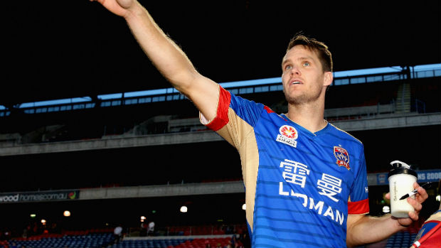 Jets skipper wants to make fans smile again - A-Leagues