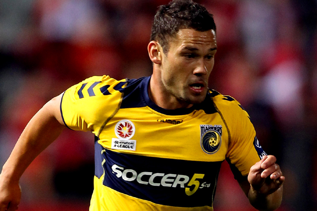 Bojic buoyed by form - A-Leagues