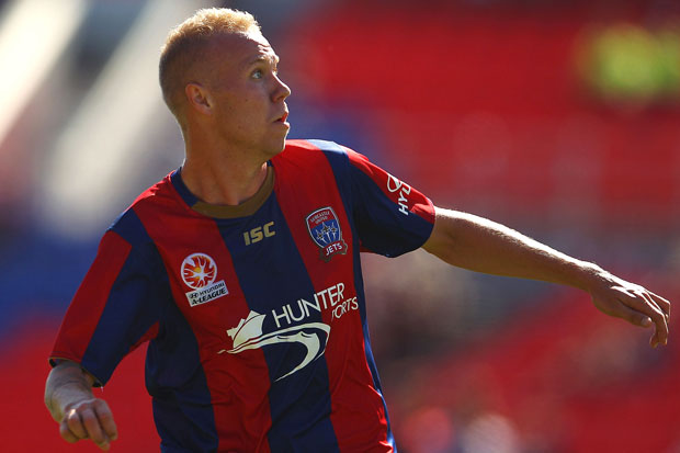 Regan to step into defensive role - A-Leagues