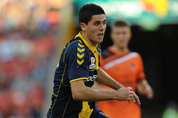 Super-cool Rogic unfazed by finals - A-Leagues