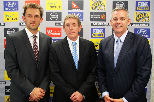 Popovic ready for huge challenge - A-Leagues