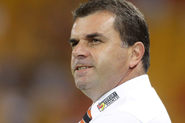 Ange weighs in on GCU debate - A-Leagues