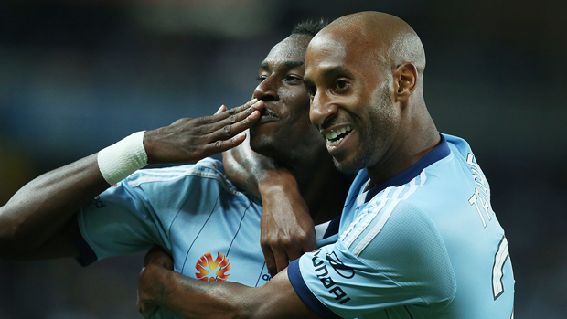 Tavares signs Sydney FC contract extension - A-Leagues