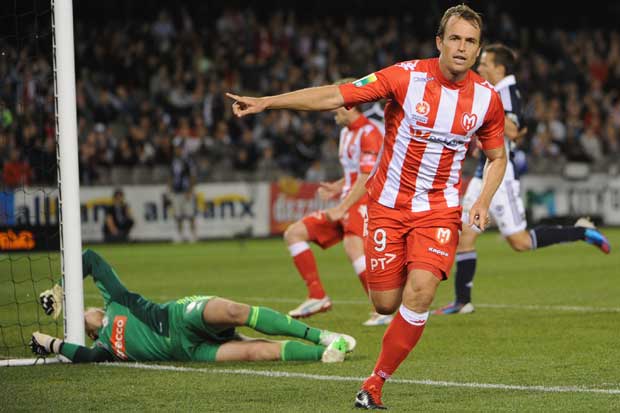 Free Kicks | Dylan Macallister - A-Leagues