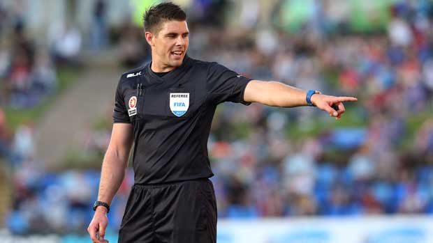 Hyundai A-League first to use Video Assistant Referees - A-Leagues