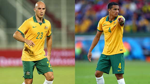 Cahill and Bresciano on JVS's marquee wishlist - A-Leagues