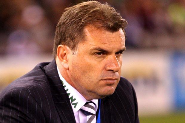 Ange slams Roar duo - A-Leagues