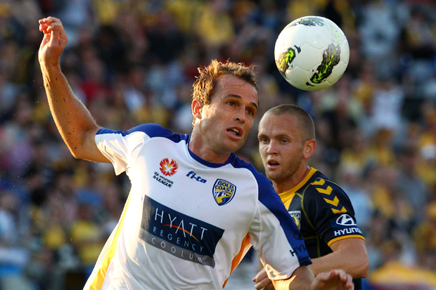 Redback havoc for Macallister - A-Leagues