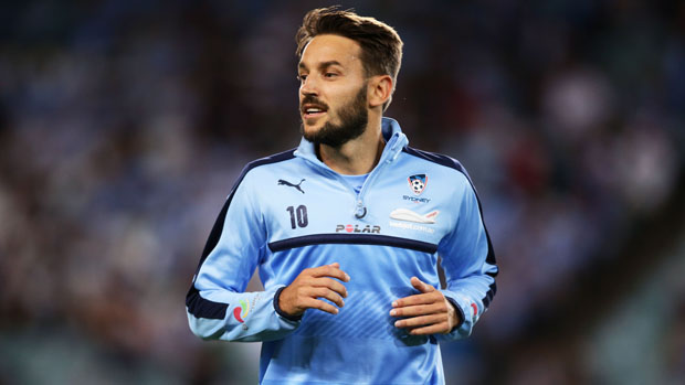 ‘Ninko’ retention first step in Sky Blue dynasty - A-Leagues